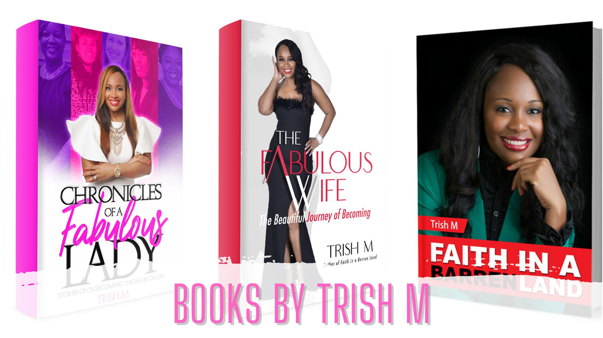 Books by Trish M – Trish M
